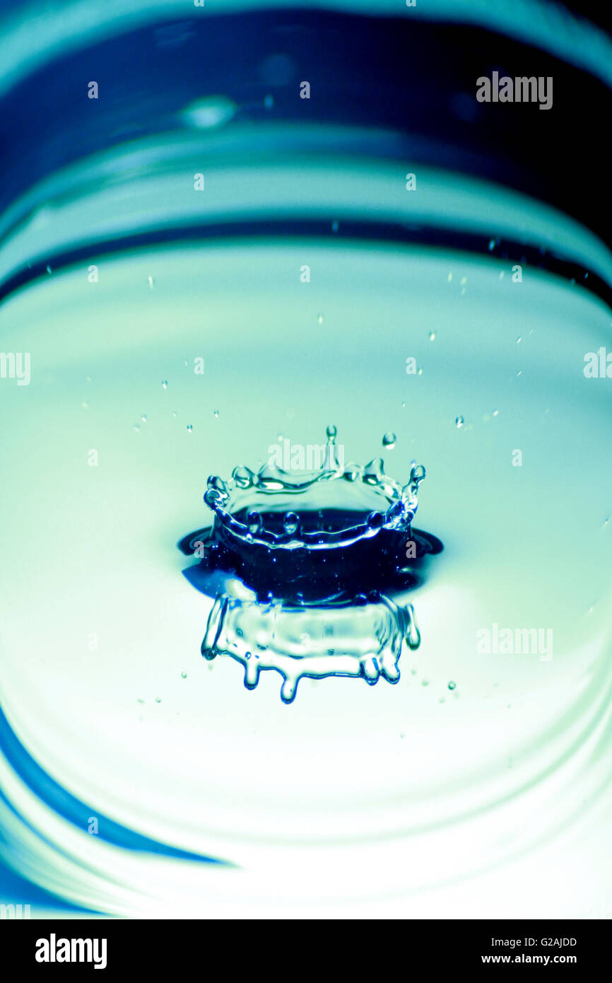 wallpaper of water Stock Photo - Alamy