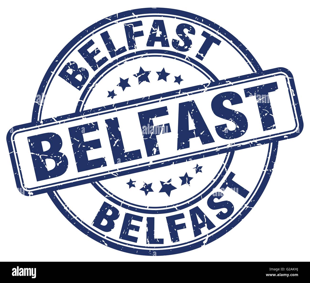 Blue belfast Stock Vector Images - Alamy