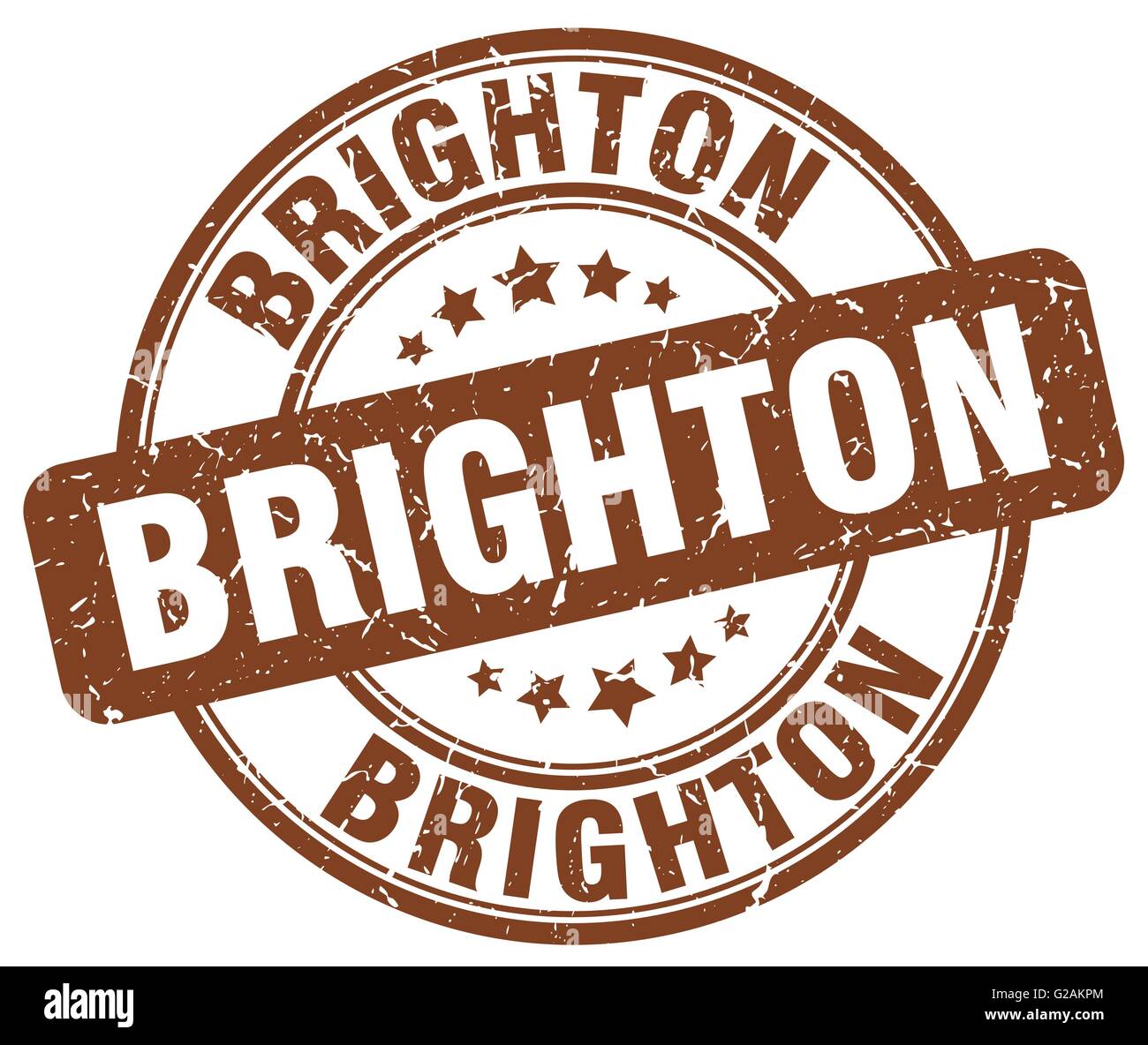Brighton sign Stock Vector Images - Alamy