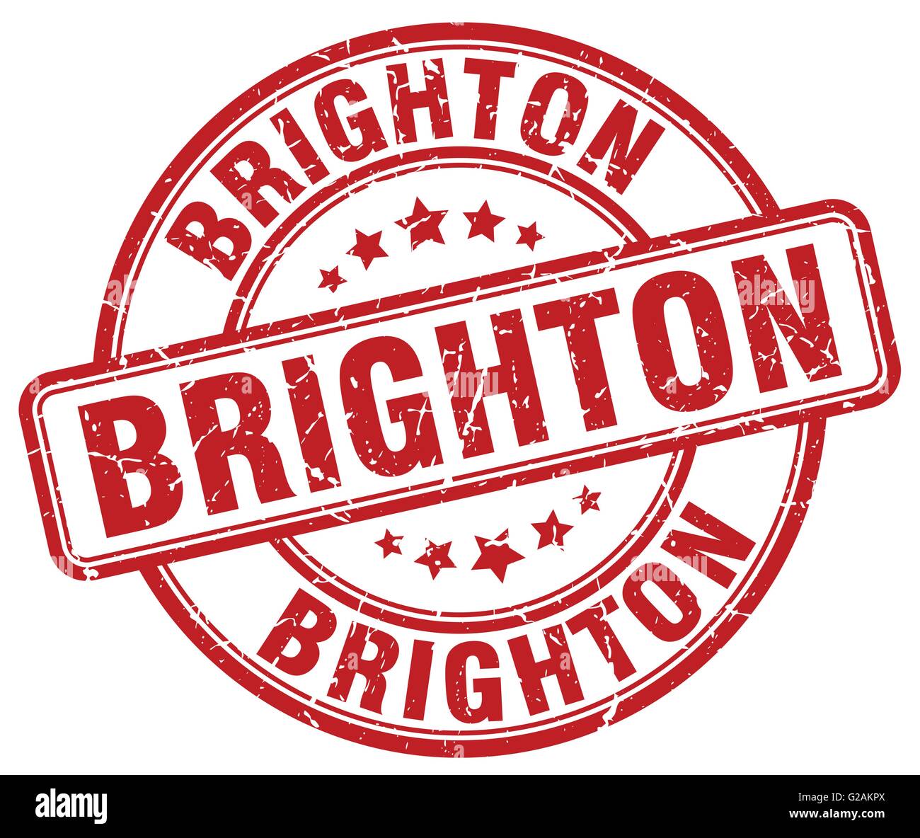 Sign to brighton Stock Vector Images - Alamy