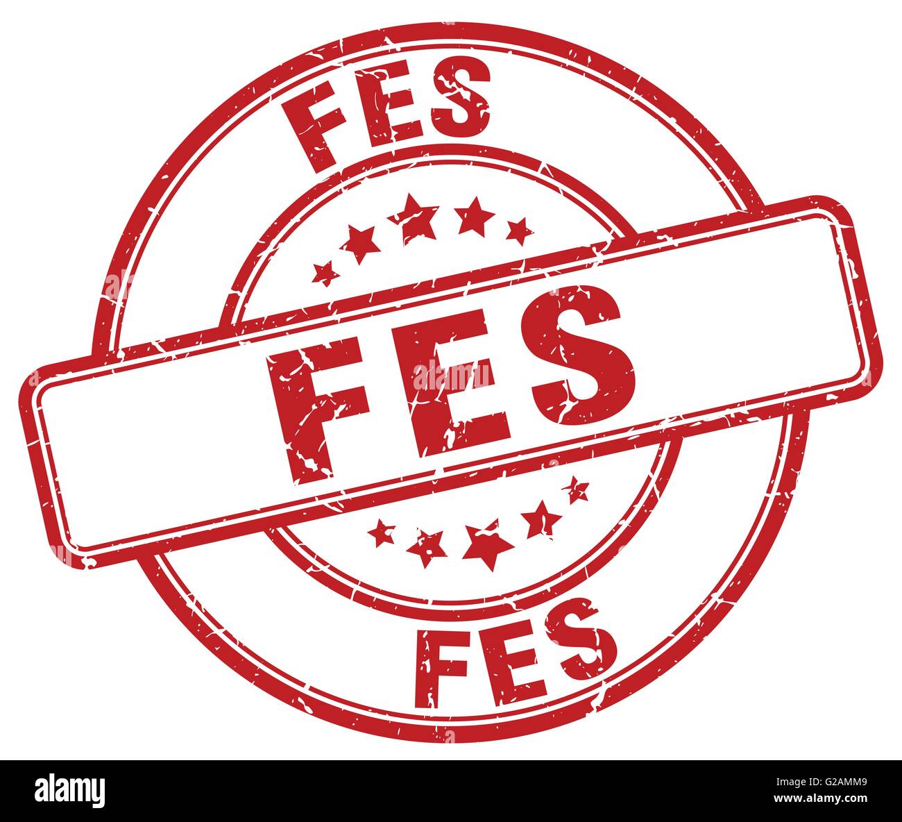 Vintage fes Stock Vector Images - Alamy