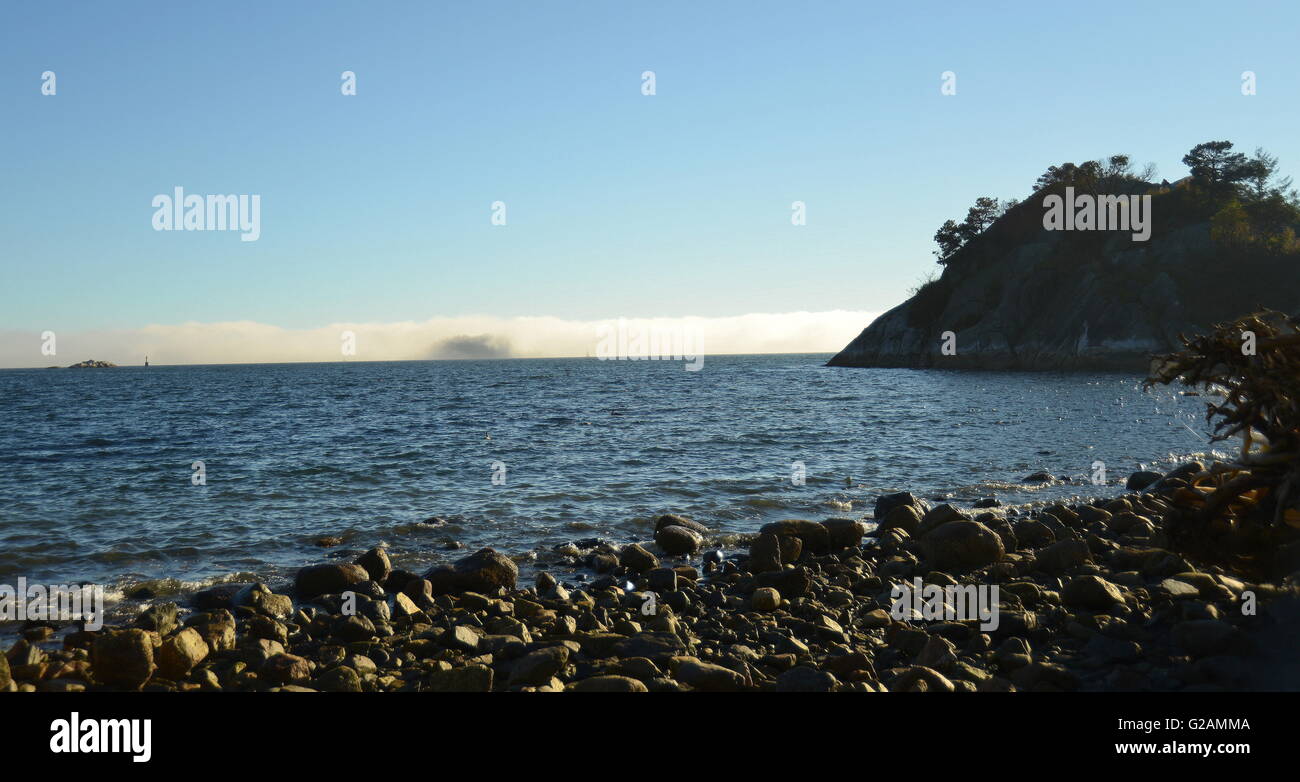 Whyte island hi-res stock photography and images - Alamy
