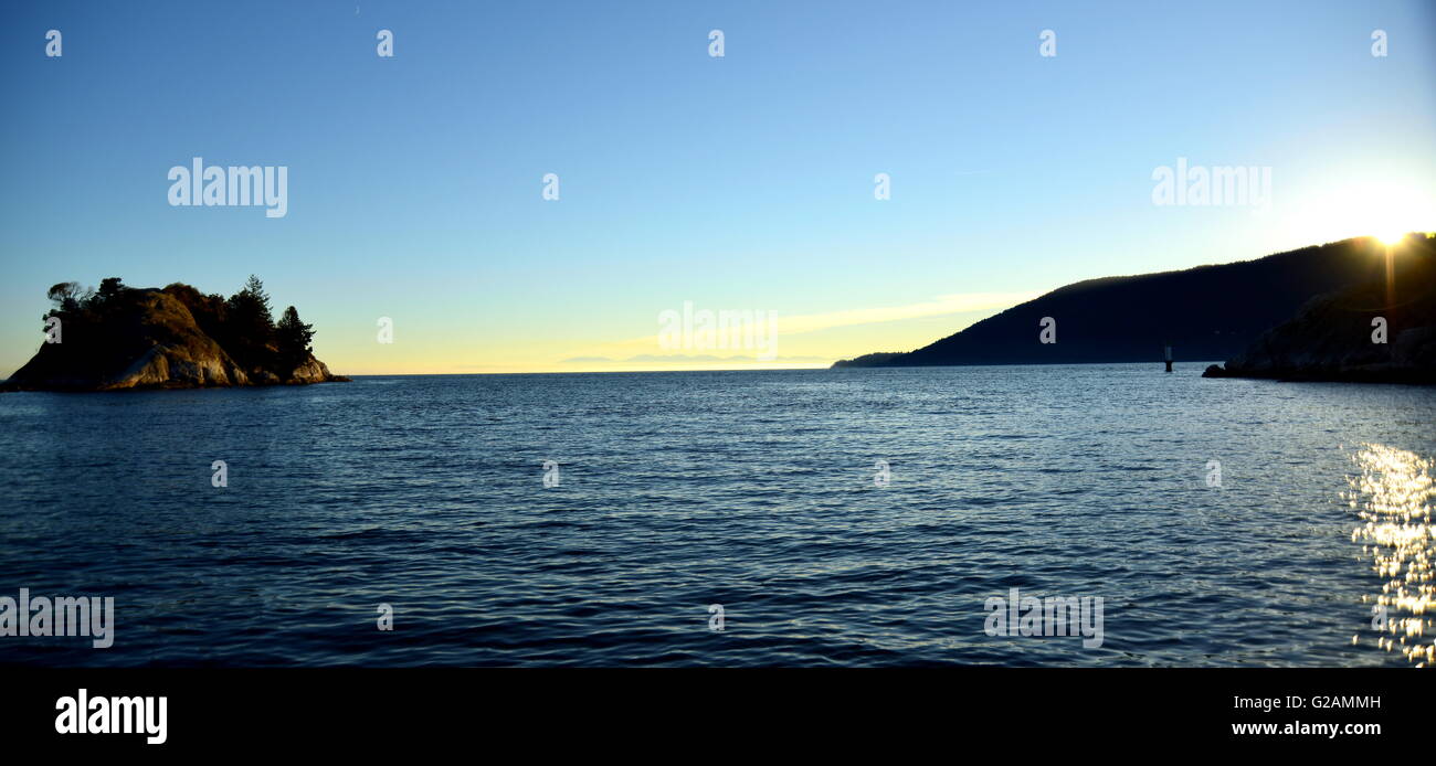 Whyte island hi-res stock photography and images - Alamy