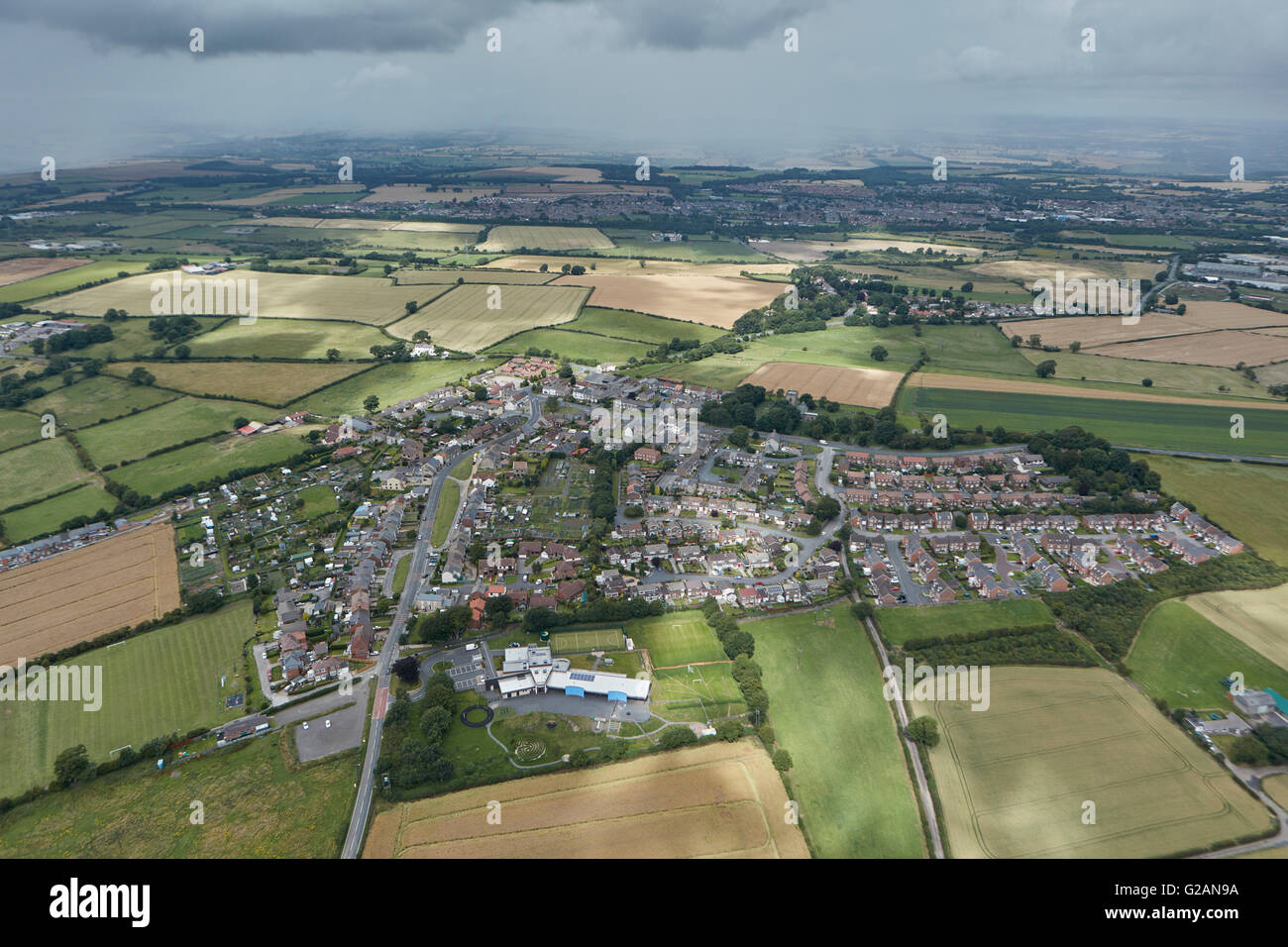 Merrington hi-res stock photography and images - Alamy