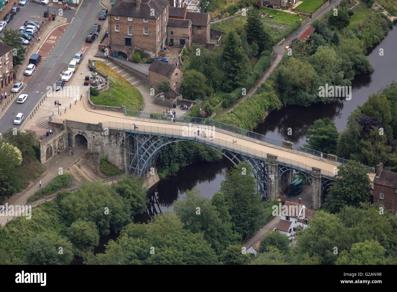 Ironbridge Stock Photos & Ironbridge Stock Images - Alamy