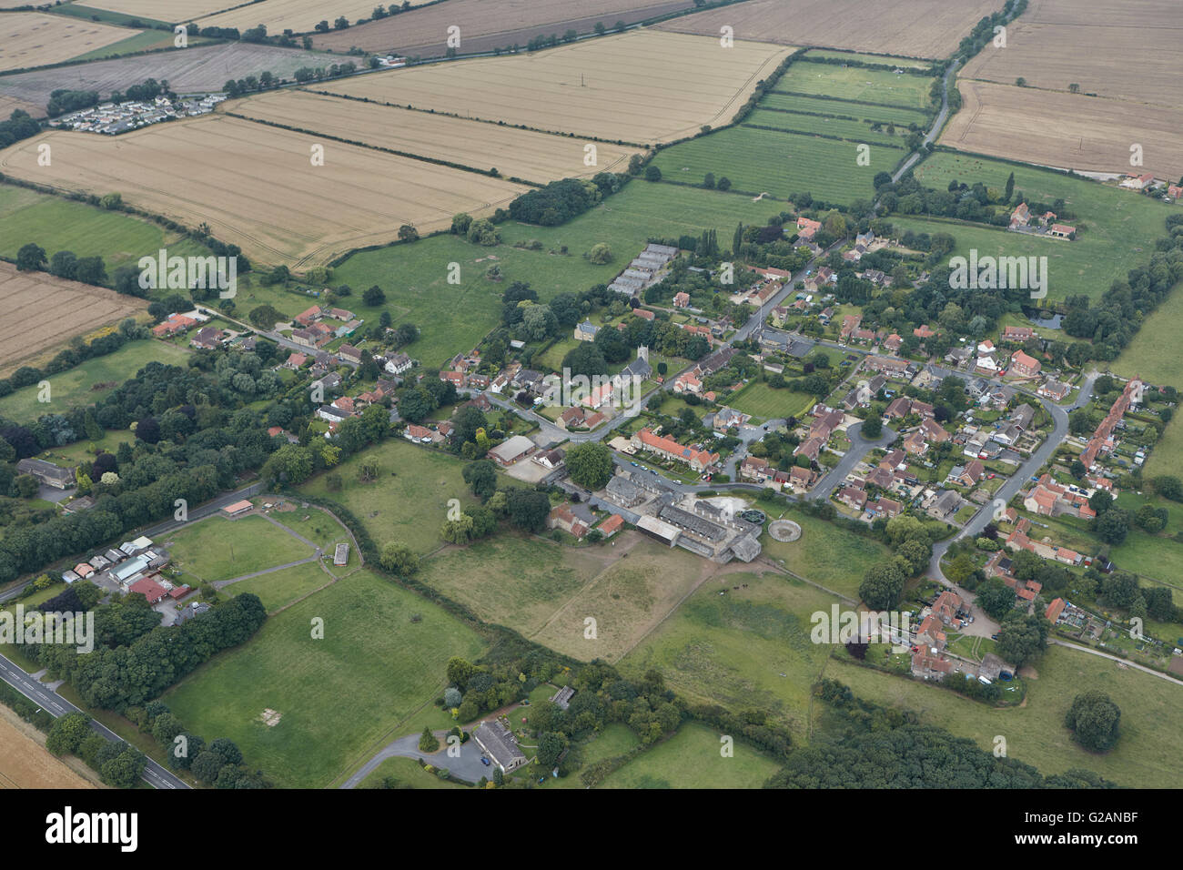 Hemswell hi-res stock photography and images - Alamy