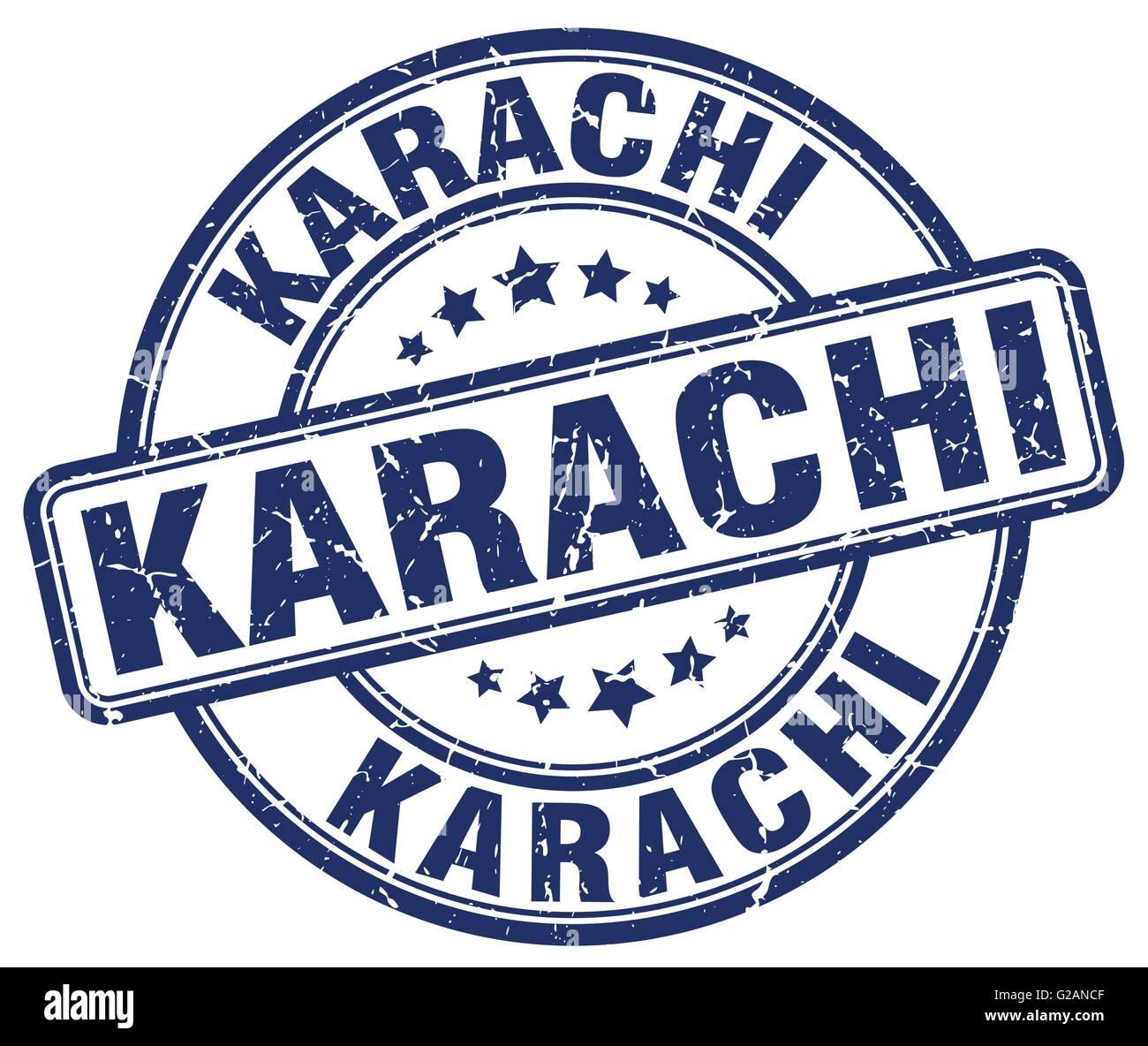 Karachi blue Stock Vector Images - Alamy