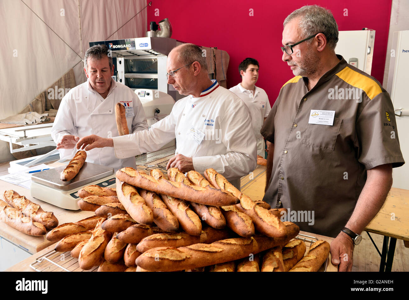 French basque people man male hi-res stock photography and images - Alamy