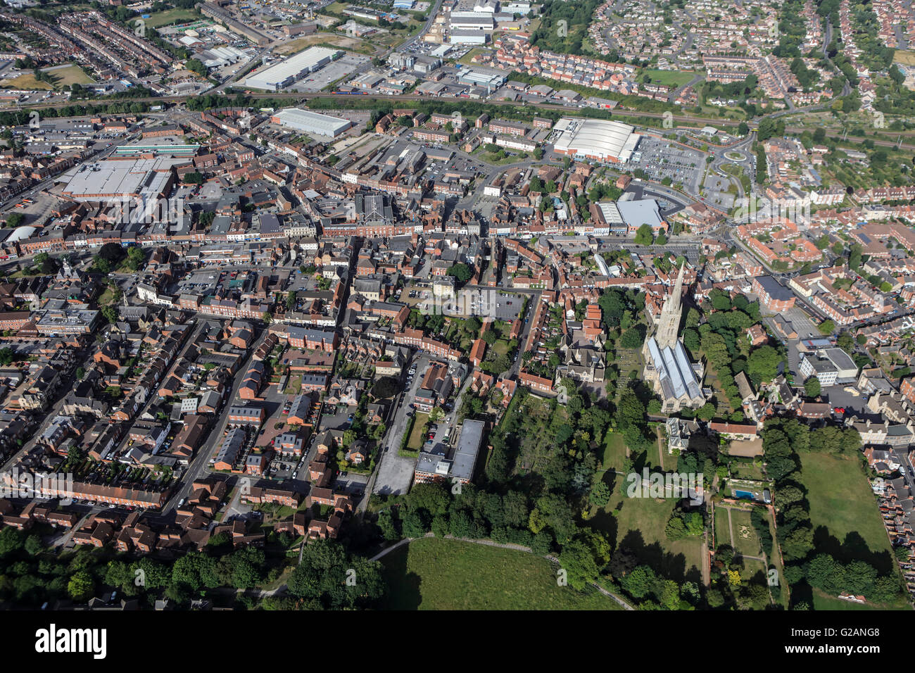 Grantham High Resolution Stock Photography and Images - Alamy