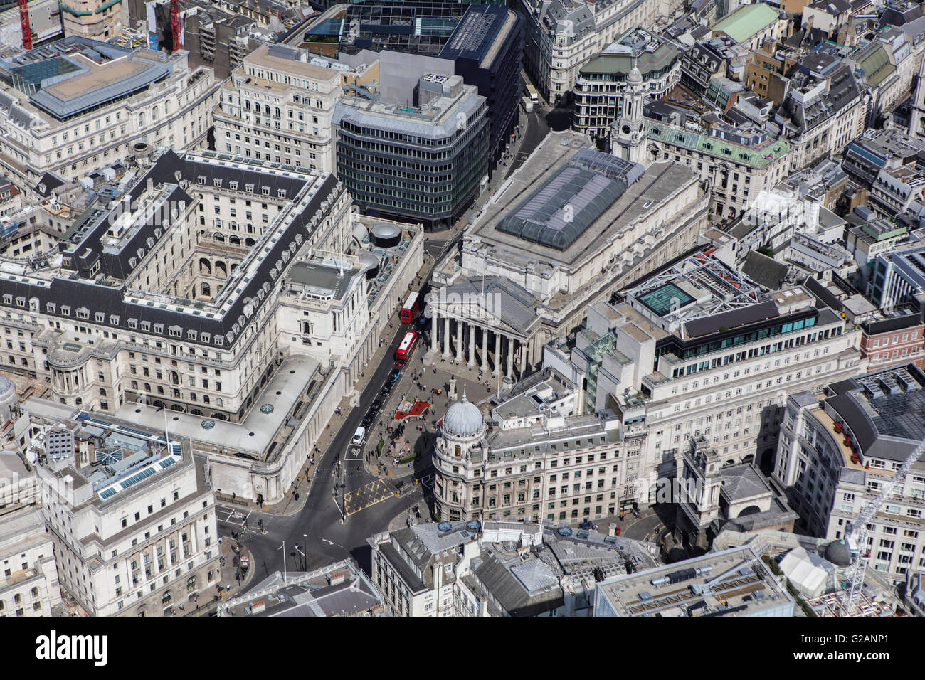 Bank Underground Station High Resolution Stock Photography and Images ...