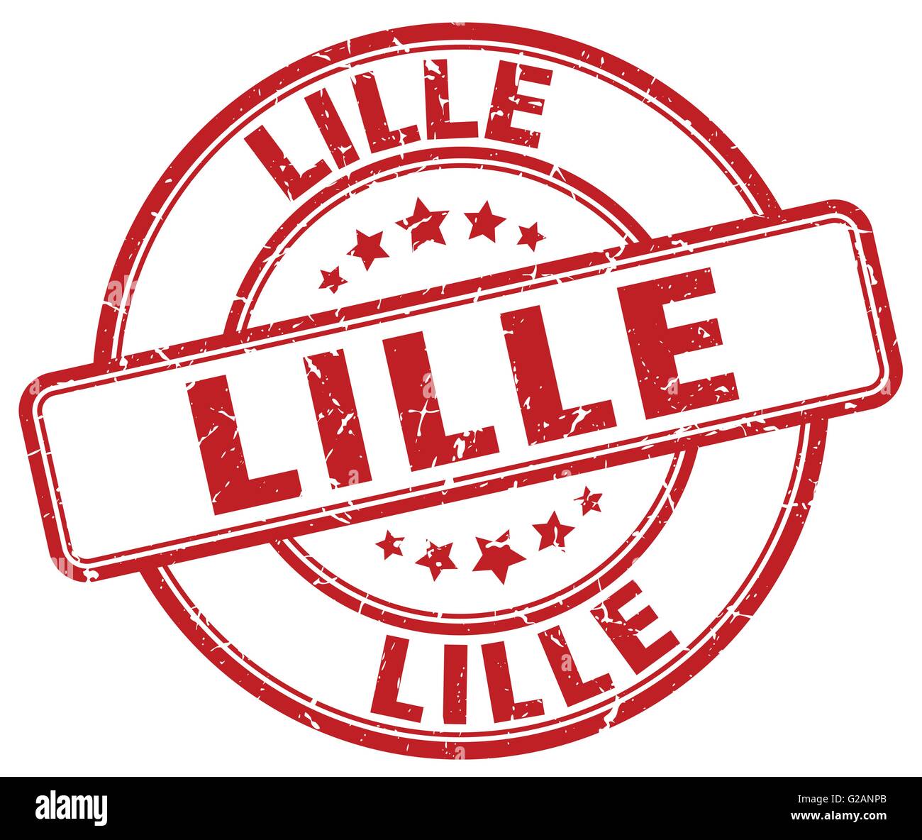 Vintage lille Stock Vector Images - Alamy