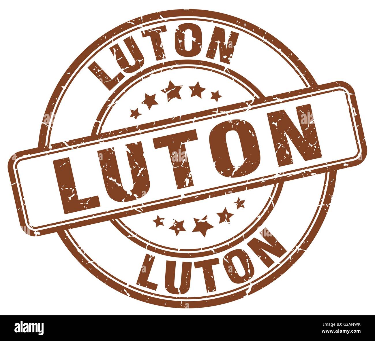 Luton sign Stock Vector Images - Alamy