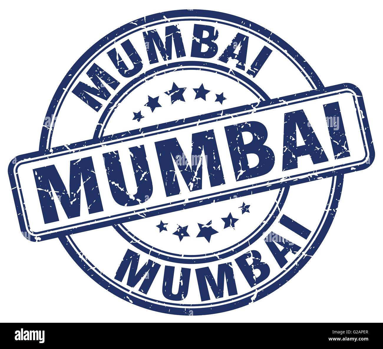 Vintage mumbai Stock Vector Images - Alamy