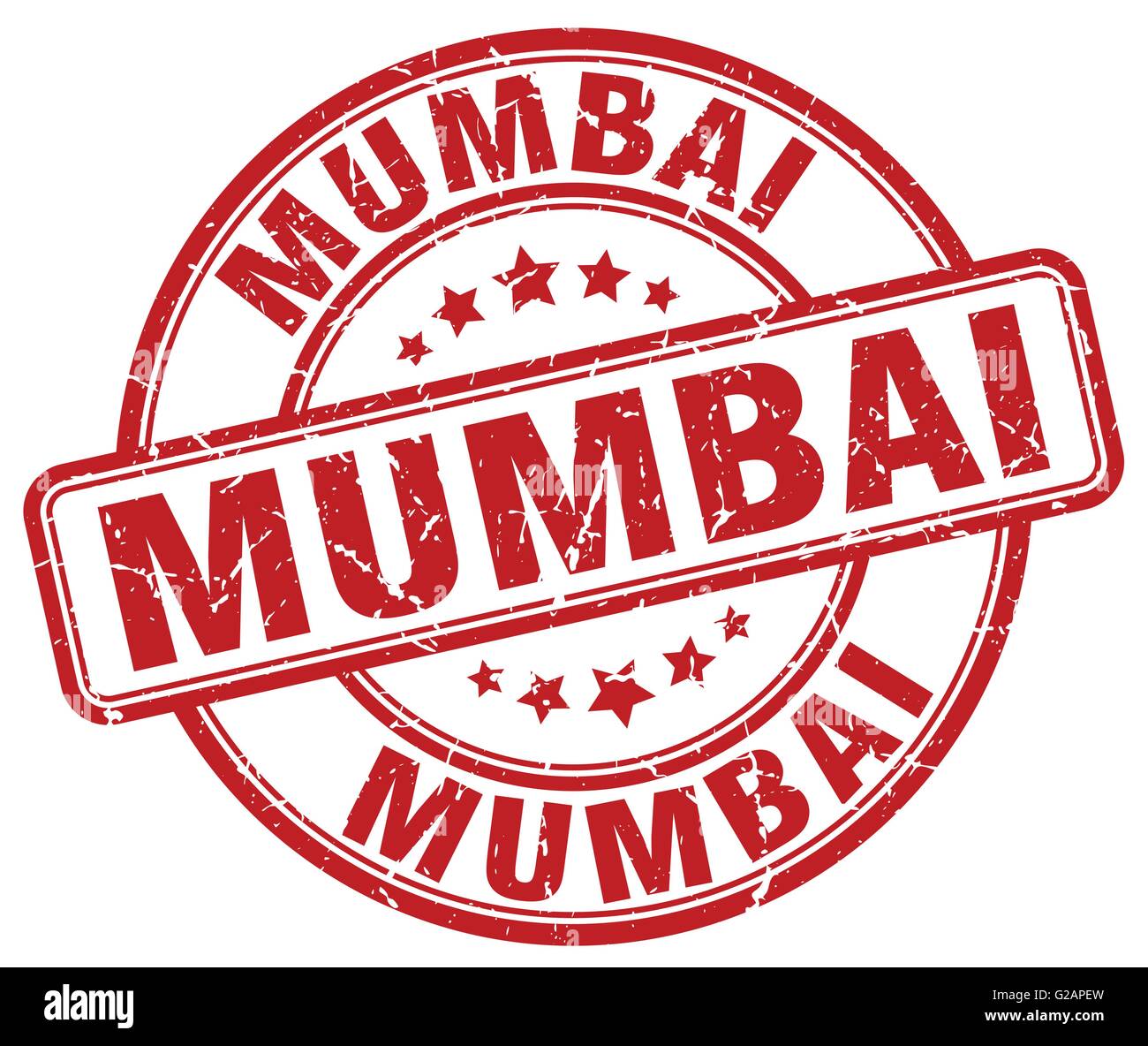 Vintage mumbai Stock Vector Images - Alamy