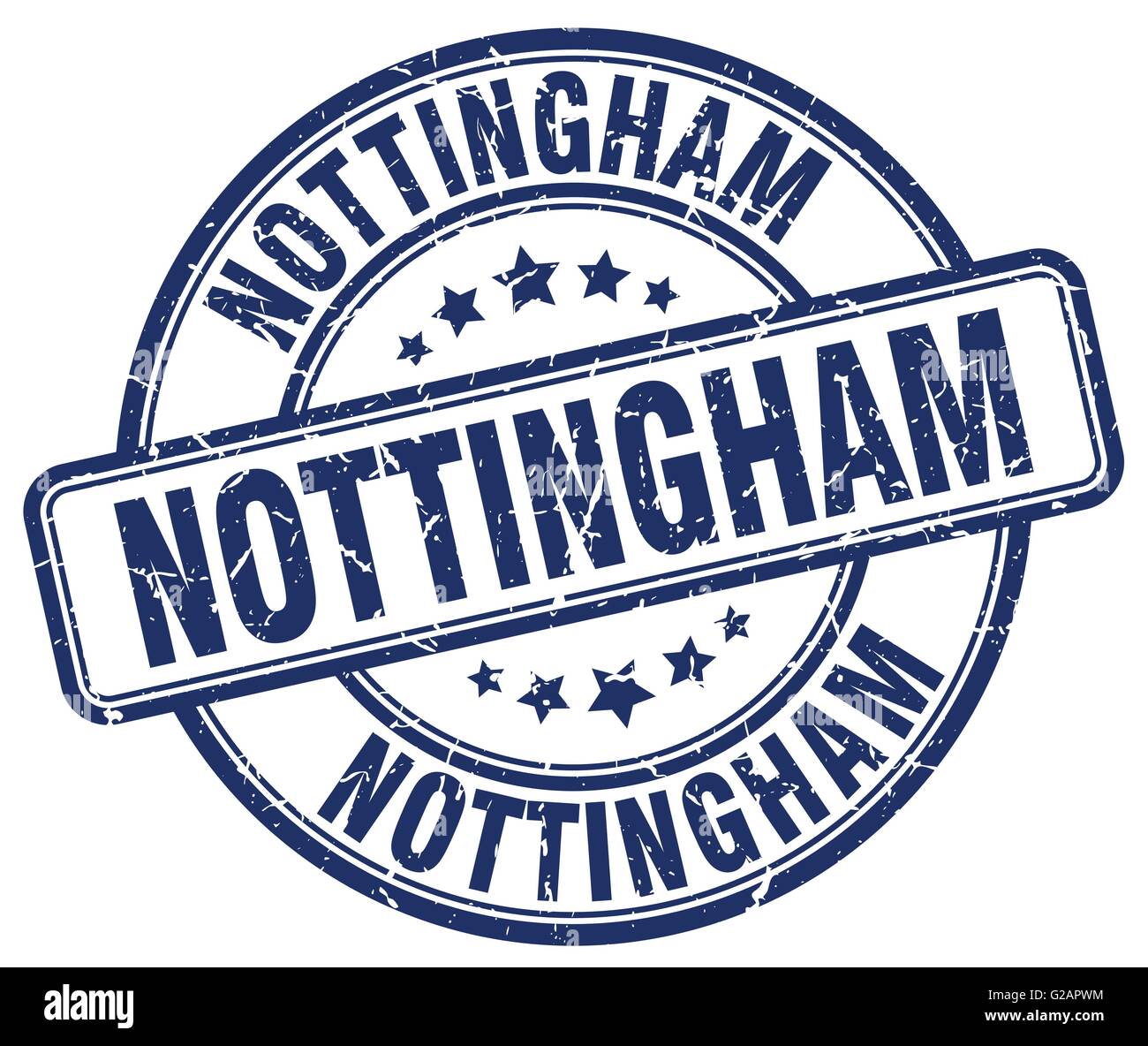 Sign nottingham Stock Vector Images - Alamy
