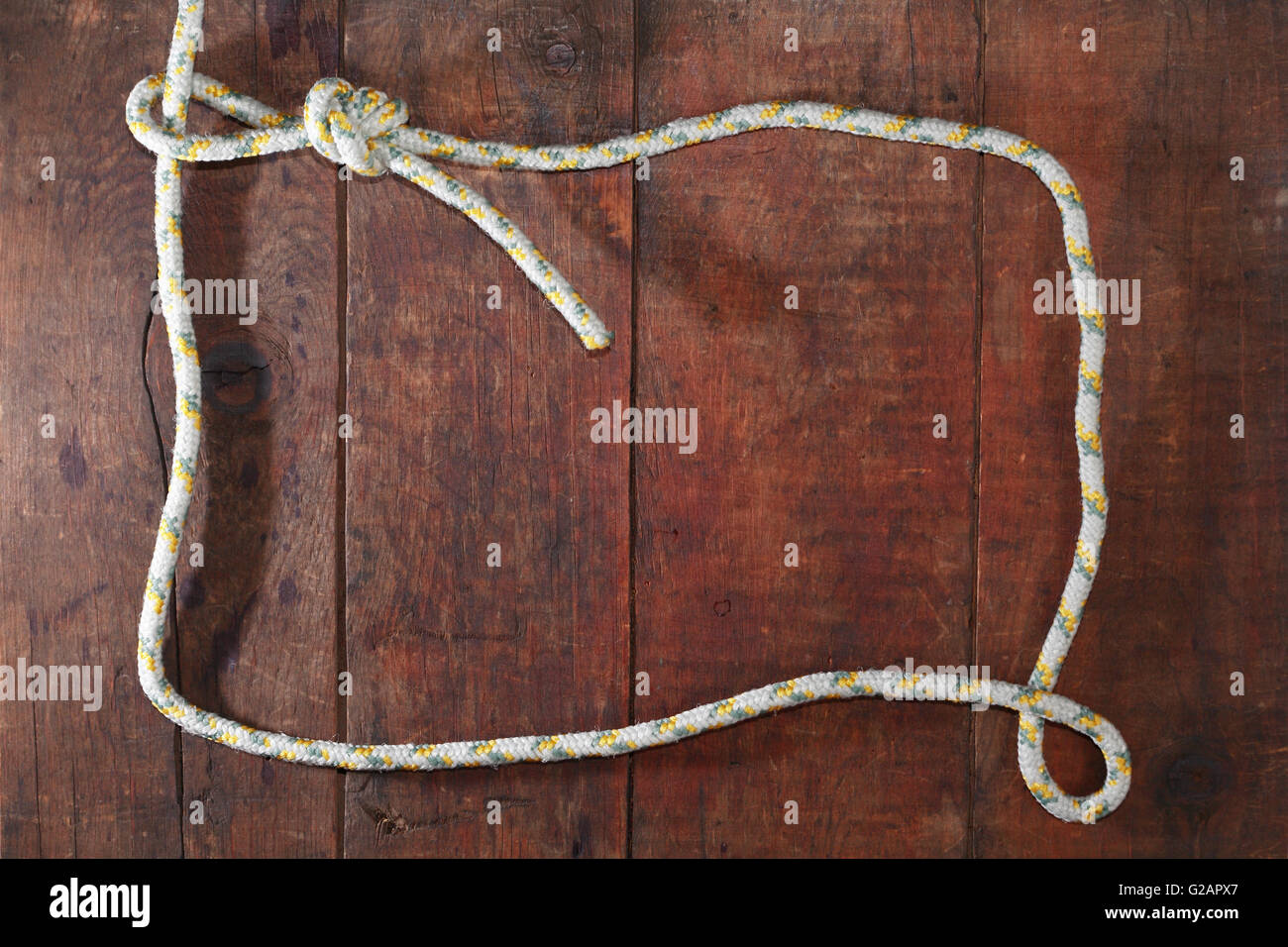Frame picture made wood border hi-res stock photography and images - Alamy
