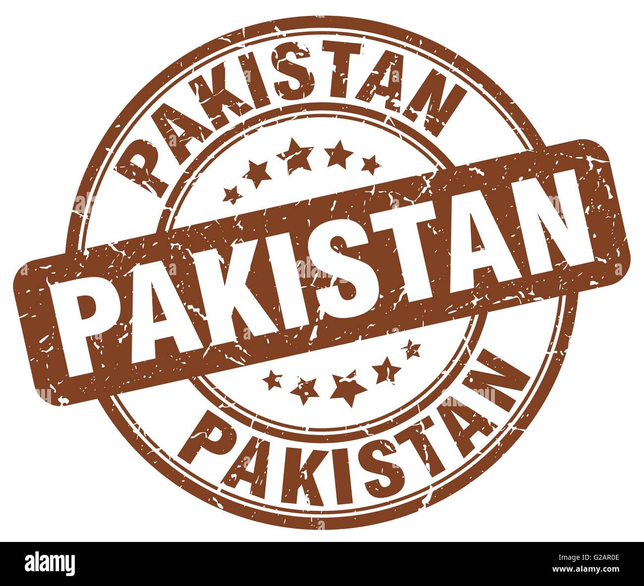 Pakistan rubber stamp hi-res stock photography and images - Alamy