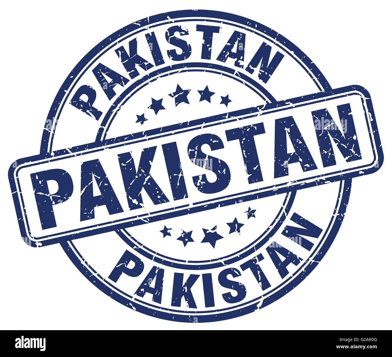 Pakistan rubber stamp hi-res stock photography and images - Alamy