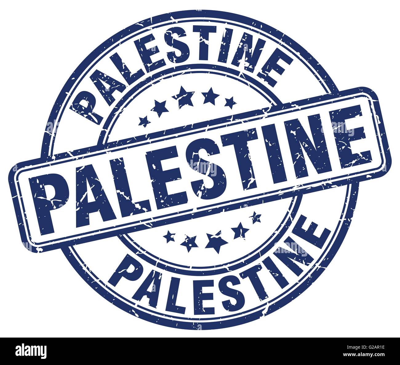 Palestine blue grunge round vintage rubber stamp Stock Vector Image ... Palestine blue grunge round vintage rubber stamp Stock Vector Image ...