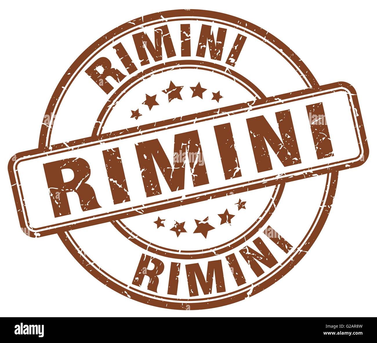 Rimini isolated Stock Vector Images - Alamy