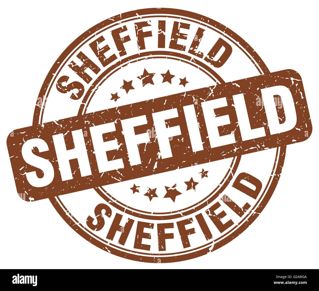 Sheffield sign Stock Vector Images - Alamy