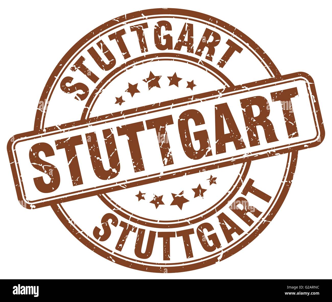Stuttgart sign Stock Vector Images - Alamy