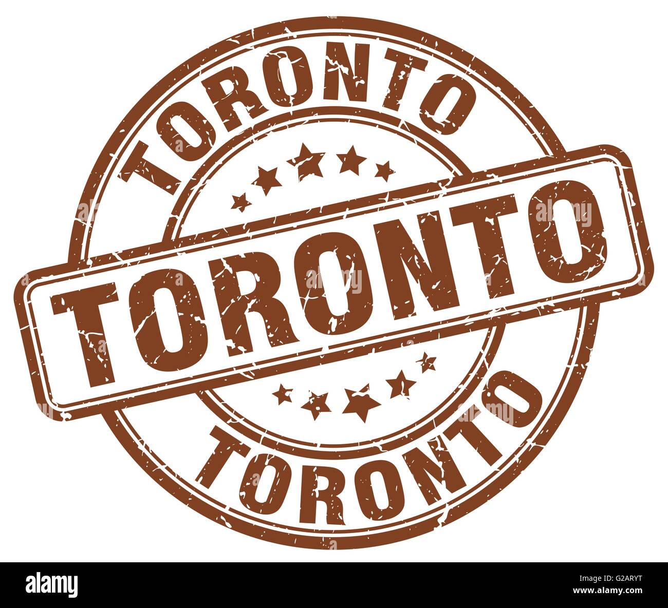 Toronto vintage Stock Vector Images - Alamy