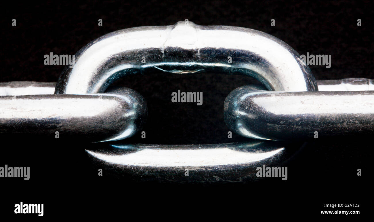 Link lock hi-res stock photography and images - Alamy