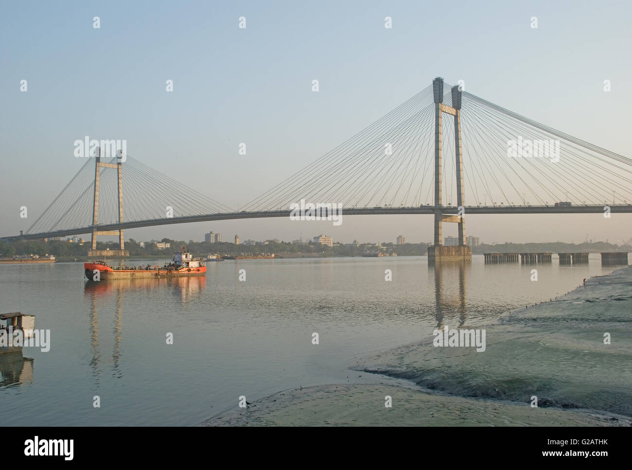 Vidyasagar sethu hi-res stock photography and images - Alamy