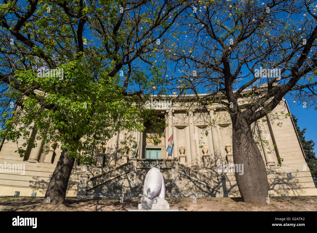 Emilio Caraffa Fine Arts Museum, Cordoba, Argentina Stock Photo - Alamy