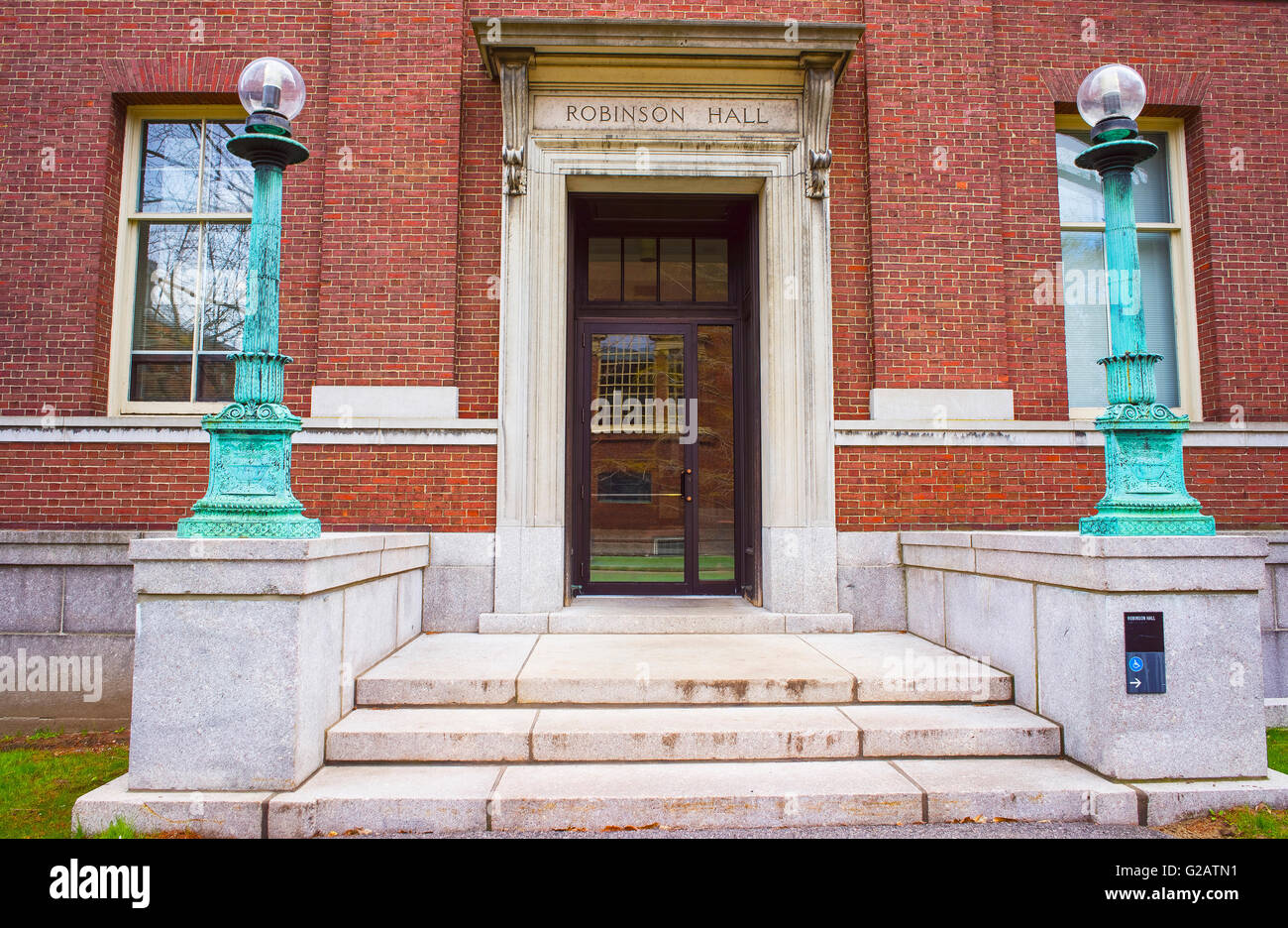 Robinson Hall High Resolution Stock Photography and Images - Alamy