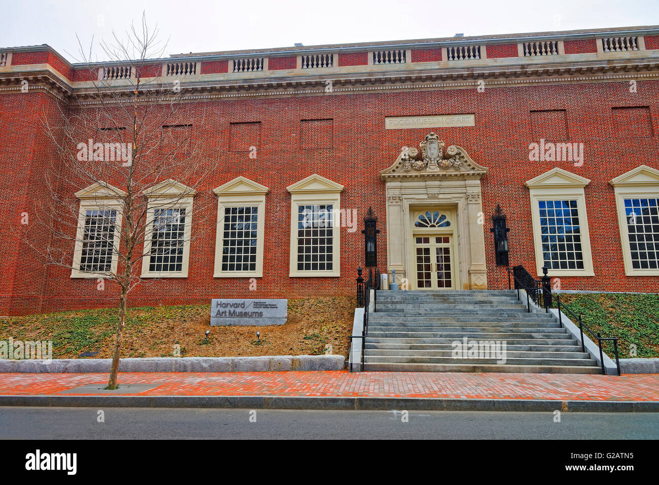 Harvard art museum hi-res stock photography and images - Alamy