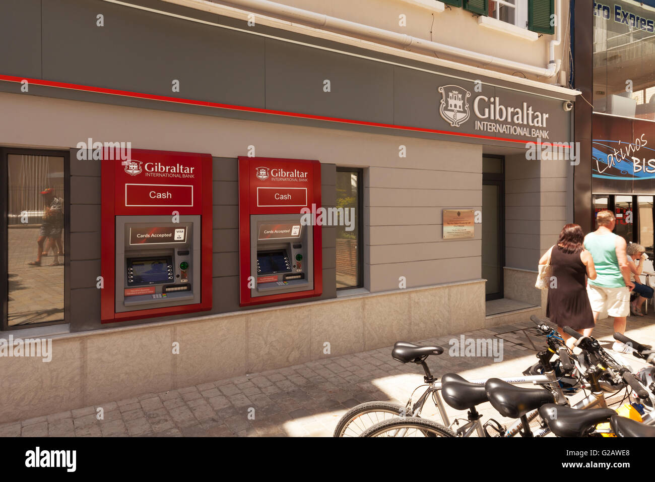 International branch hi-res stock photography and images - Alamy