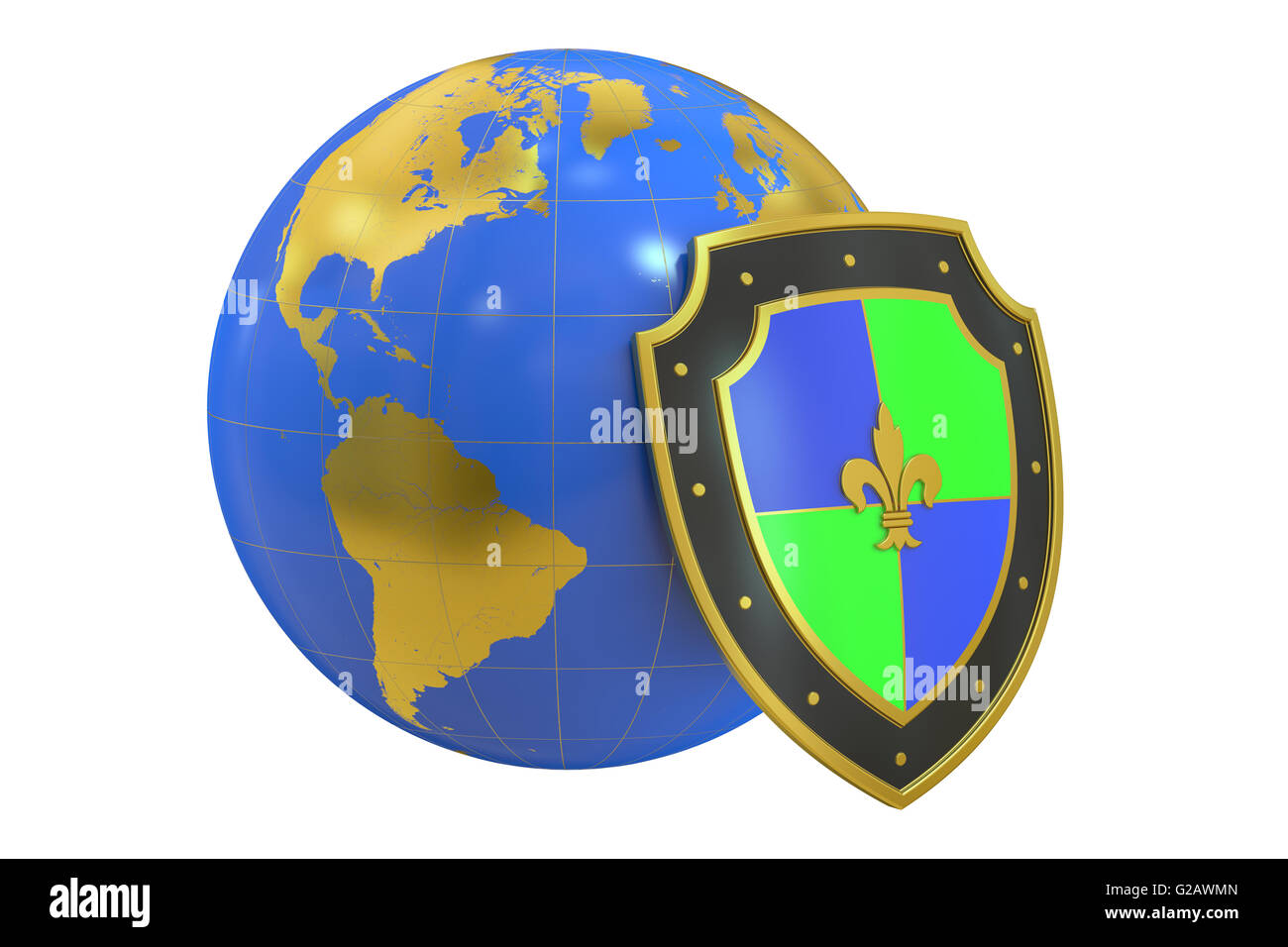 Ecosystem 3d Stock Photos & Ecosystem 3d Stock Images - Alamy