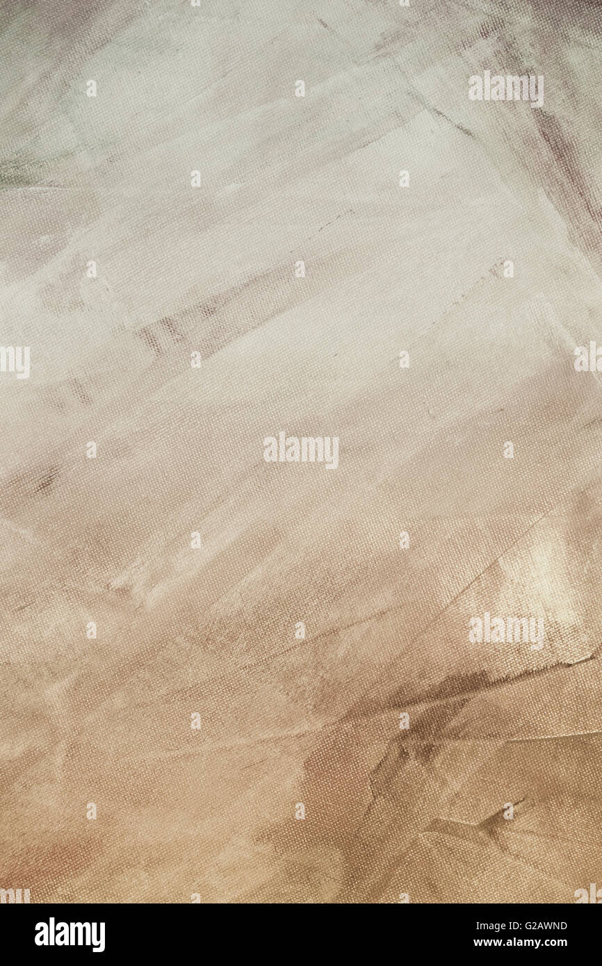 Textured painted canvas wallpaper background Stock Photo - Alamy