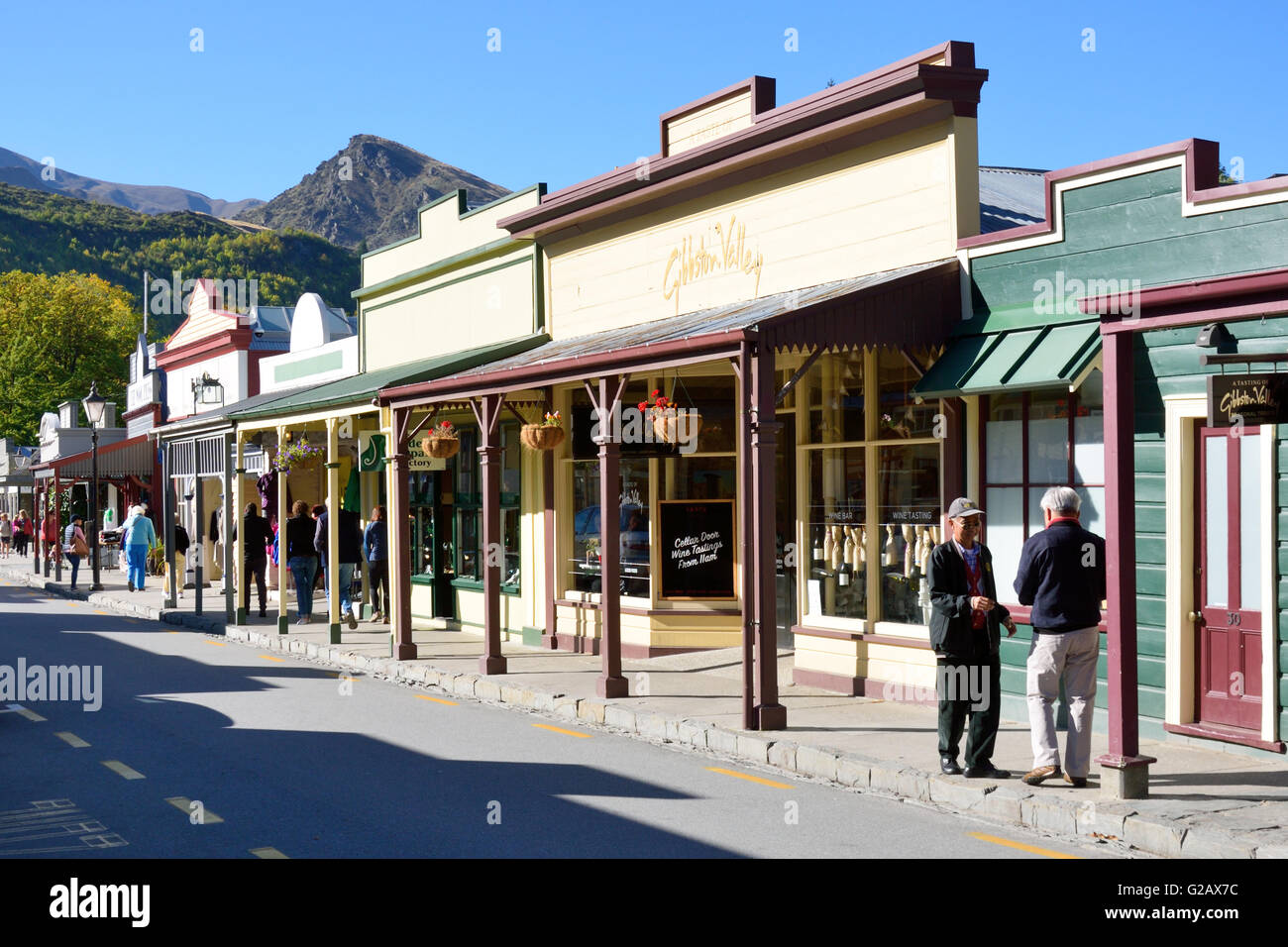 Buckingham street hi-res stock photography and images - Alamy