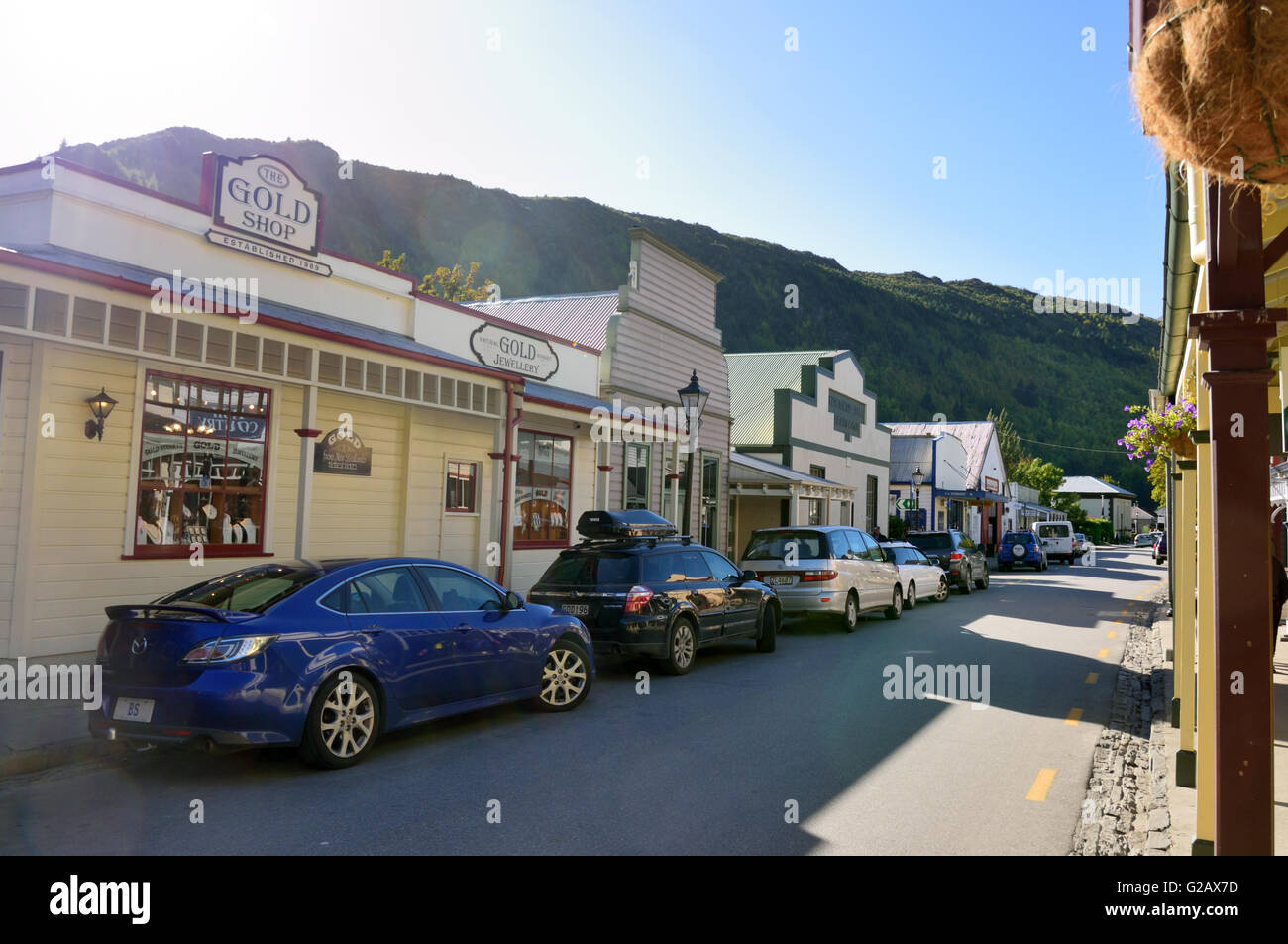 Buckingham street hi-res stock photography and images - Alamy