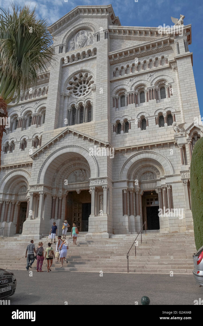 Oceanography museum in Monaco Stock Photo - Alamy