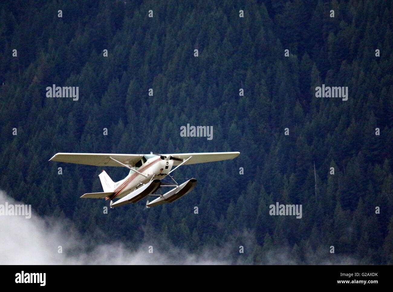 Flying Practice 11 - Cessna Aircraft Stock Photo - Alamy