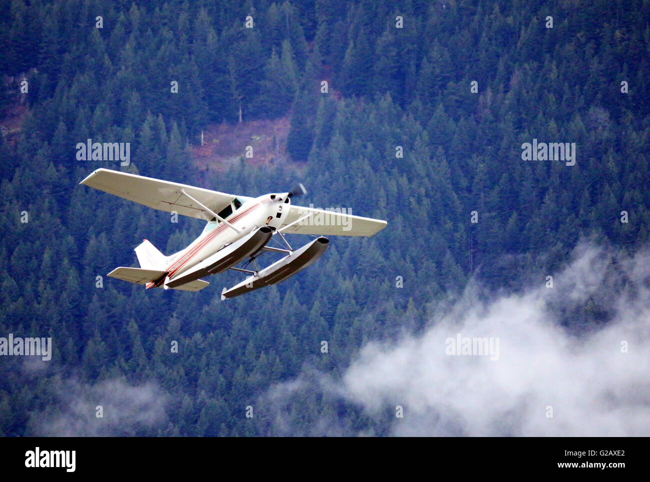Flying Practice 4 - Cessna Aircraft Stock Photo - Alamy
