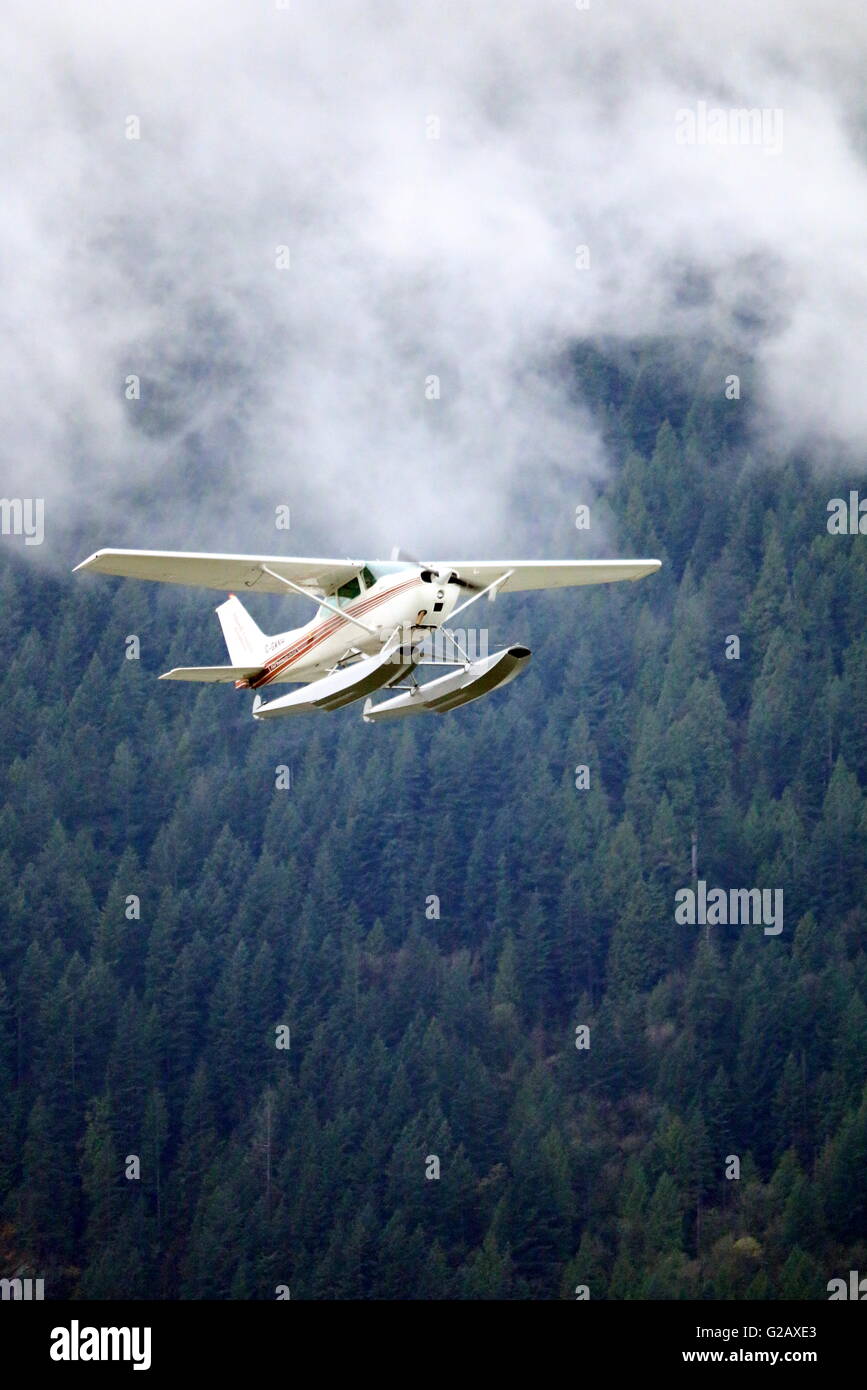 Flying Practice 3- Cessna Aircraft Stock Photo - Alamy