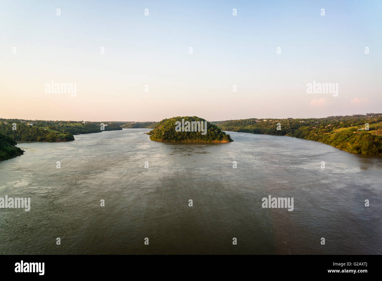 Paraguay river hi-res stock photography and images - Alamy