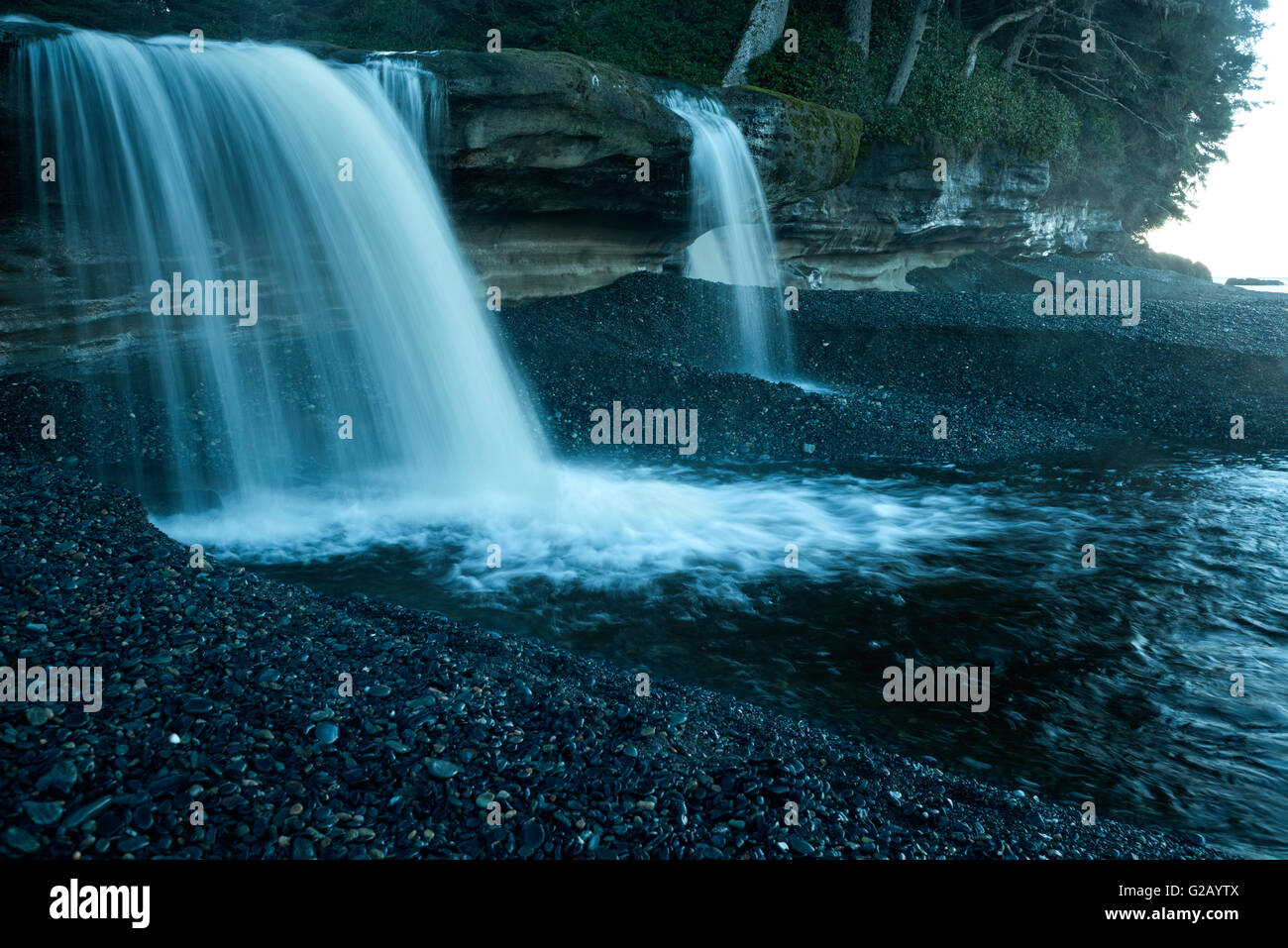 Sandcut falls hi-res stock photography and images - Alamy