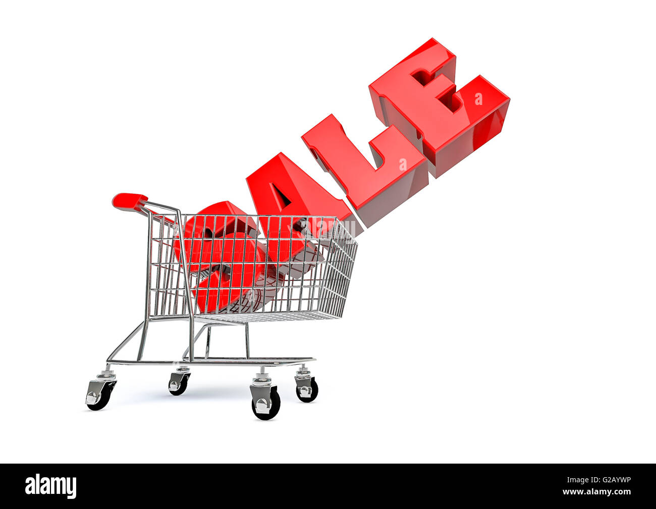 Shopping trolley sign hi-res stock photography and images - Alamy