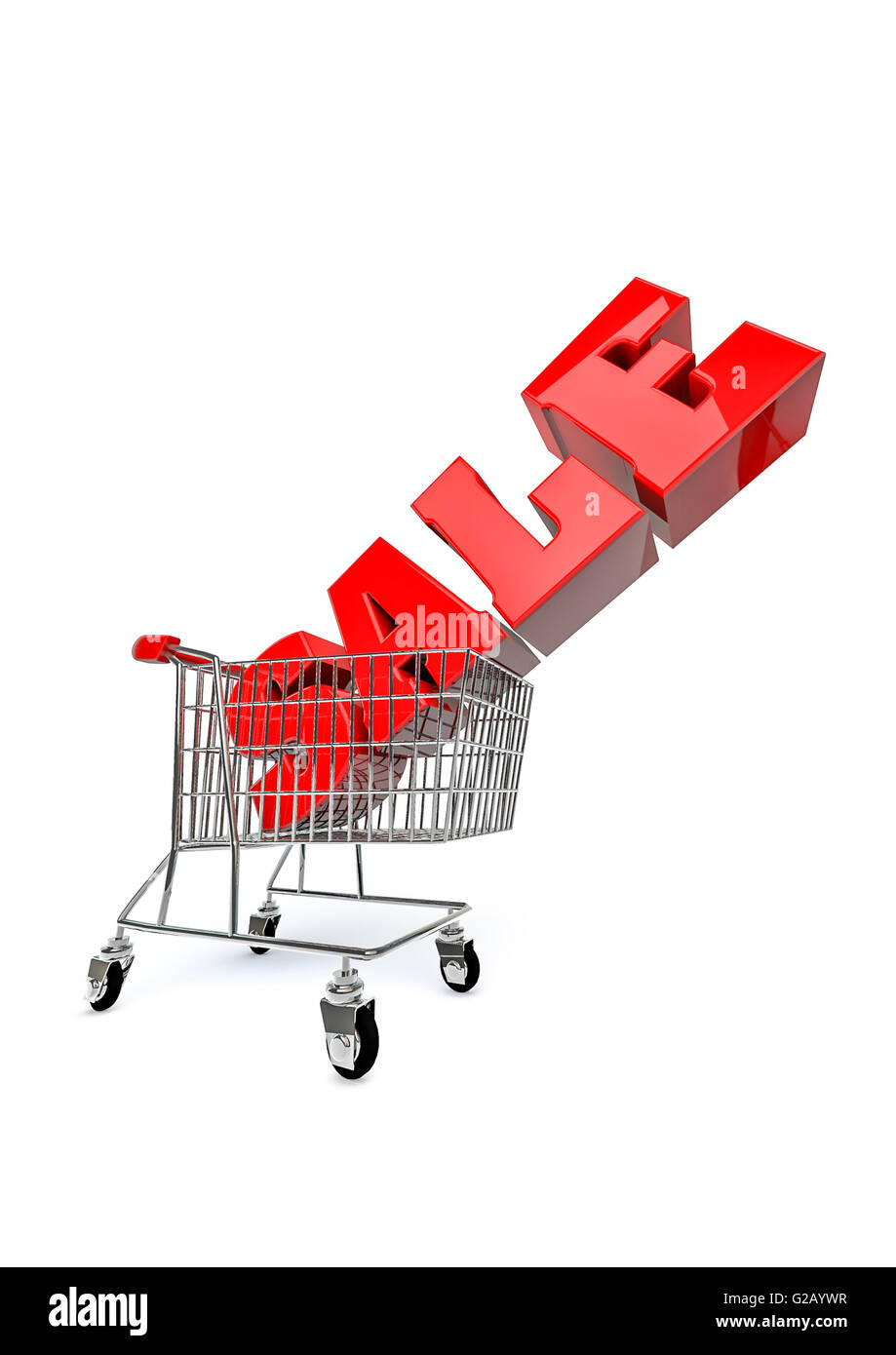 Shopping trolley sign hi-res stock photography and images - Alamy