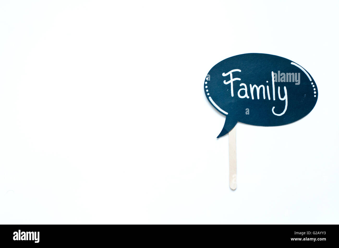 Family road sign hi-res stock photography and images - Alamy