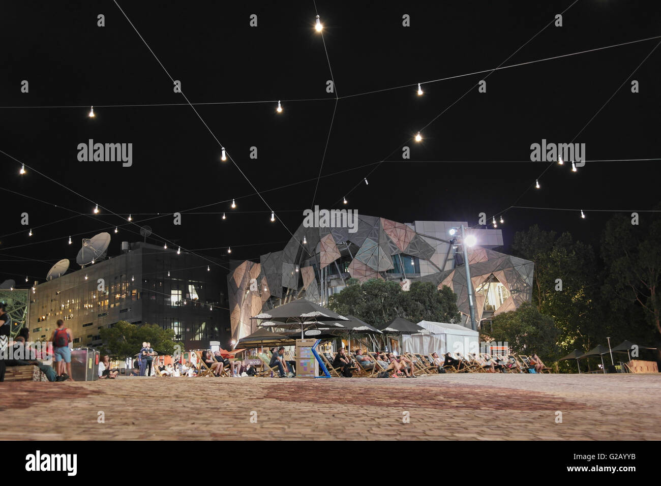 Cinema victoria square hi-res stock photography and images - Alamy