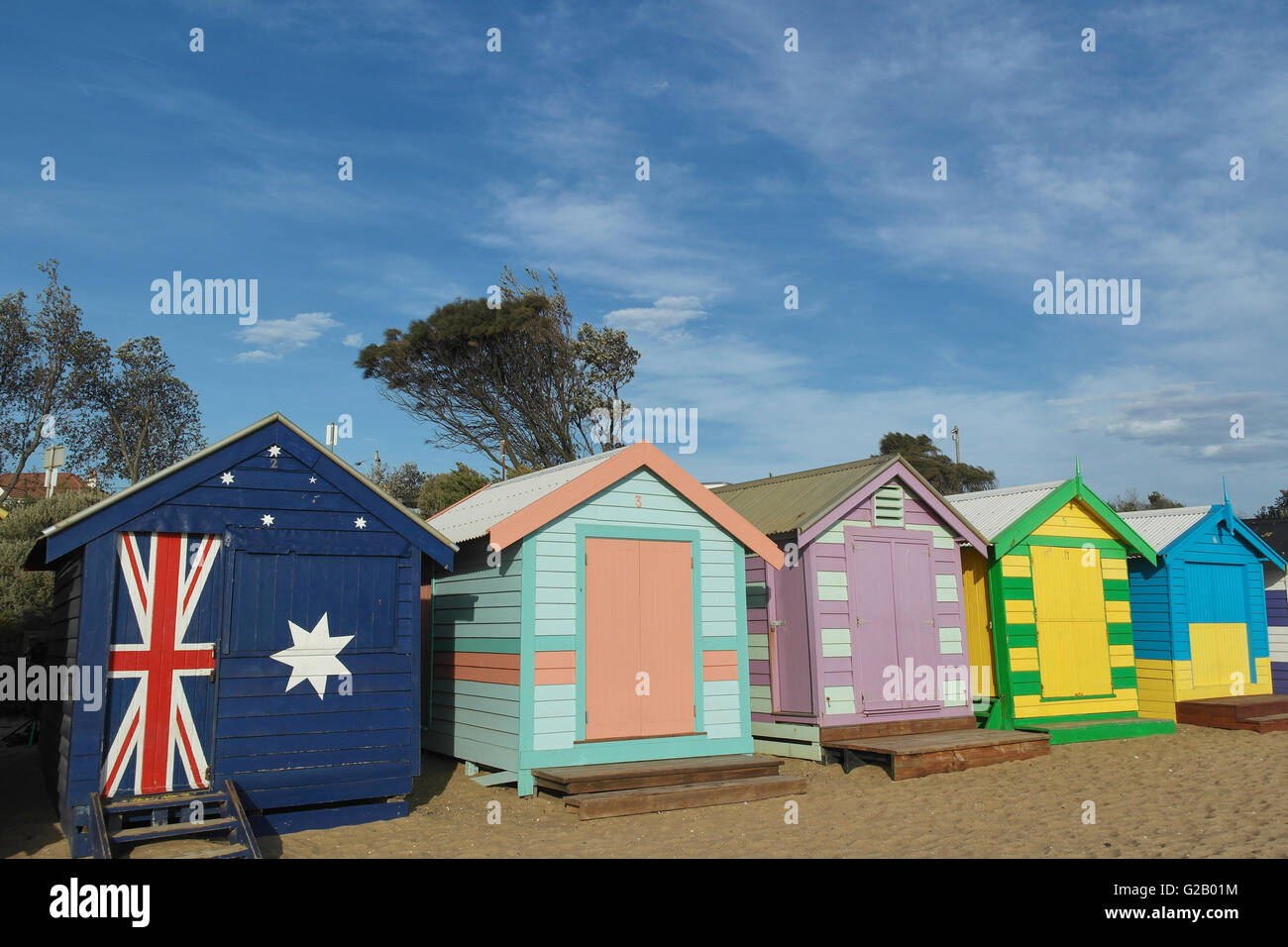Australias most iconic beaches hi-res stock photography and images - Alamy