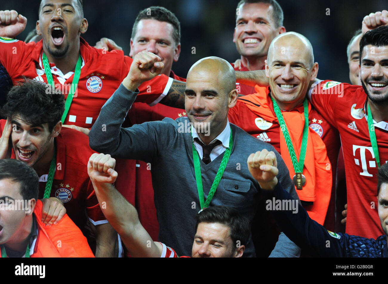 Josep pep guardiola hi-res stock photography and images - Alamy