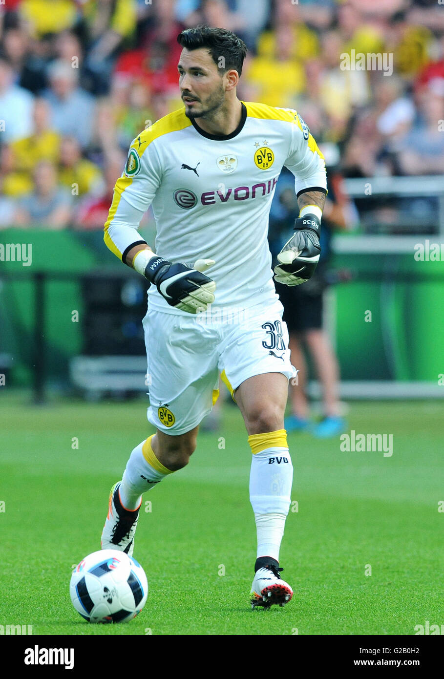 German Cup Final at Olympic Stadium Berlin, FC Bayern Munich vs ...